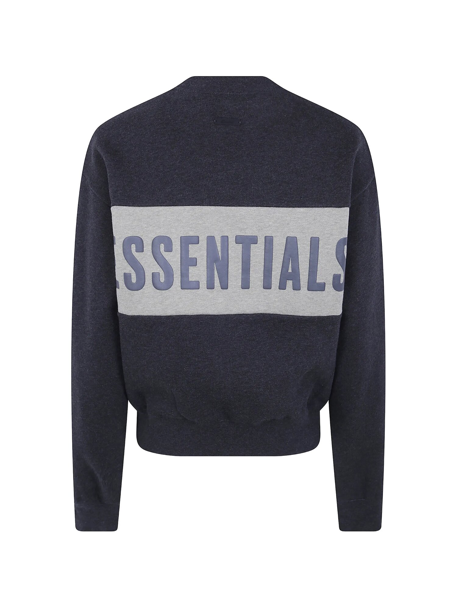 Толстовка FEAR OF GOD Panelled classic sweatshirt, размер 46, , grey — фото 1