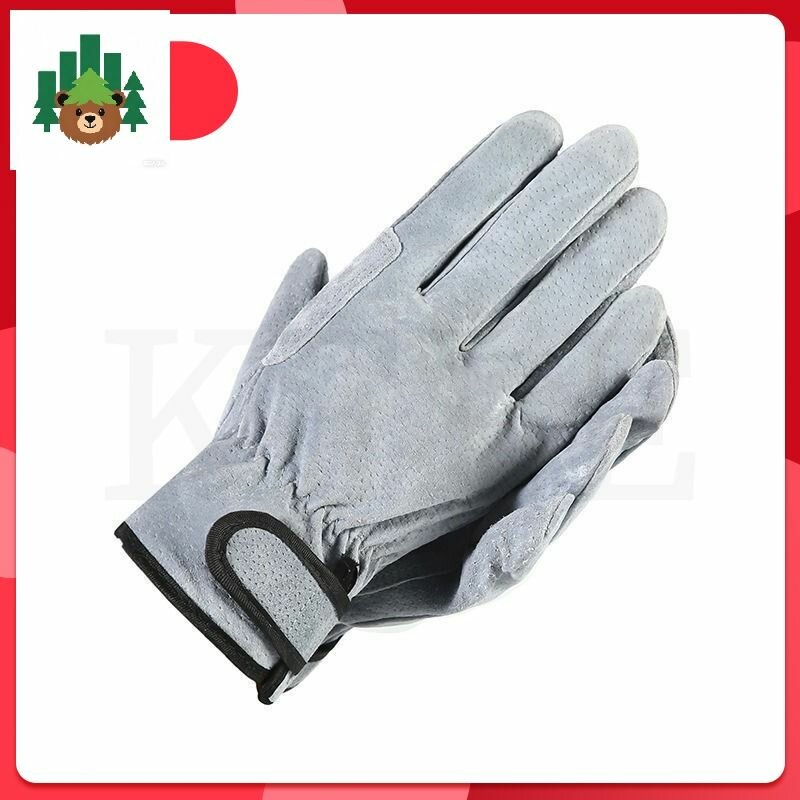 Эксклюзивные перчатки для сварки из бычьей кожи KELE