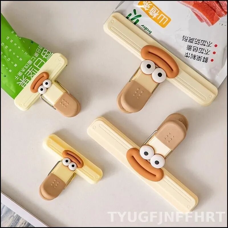 Зажим кухонный, 4 шт