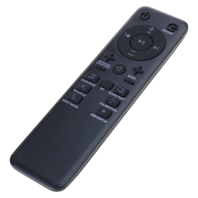 Сменный Пульт Дистанционного управления Подходит для Бара 3.1 Bar 5.1 Bar 2.1 Soundbar Динамиков Музыкальных Систем Контроллера Домашнего Кинотеатра