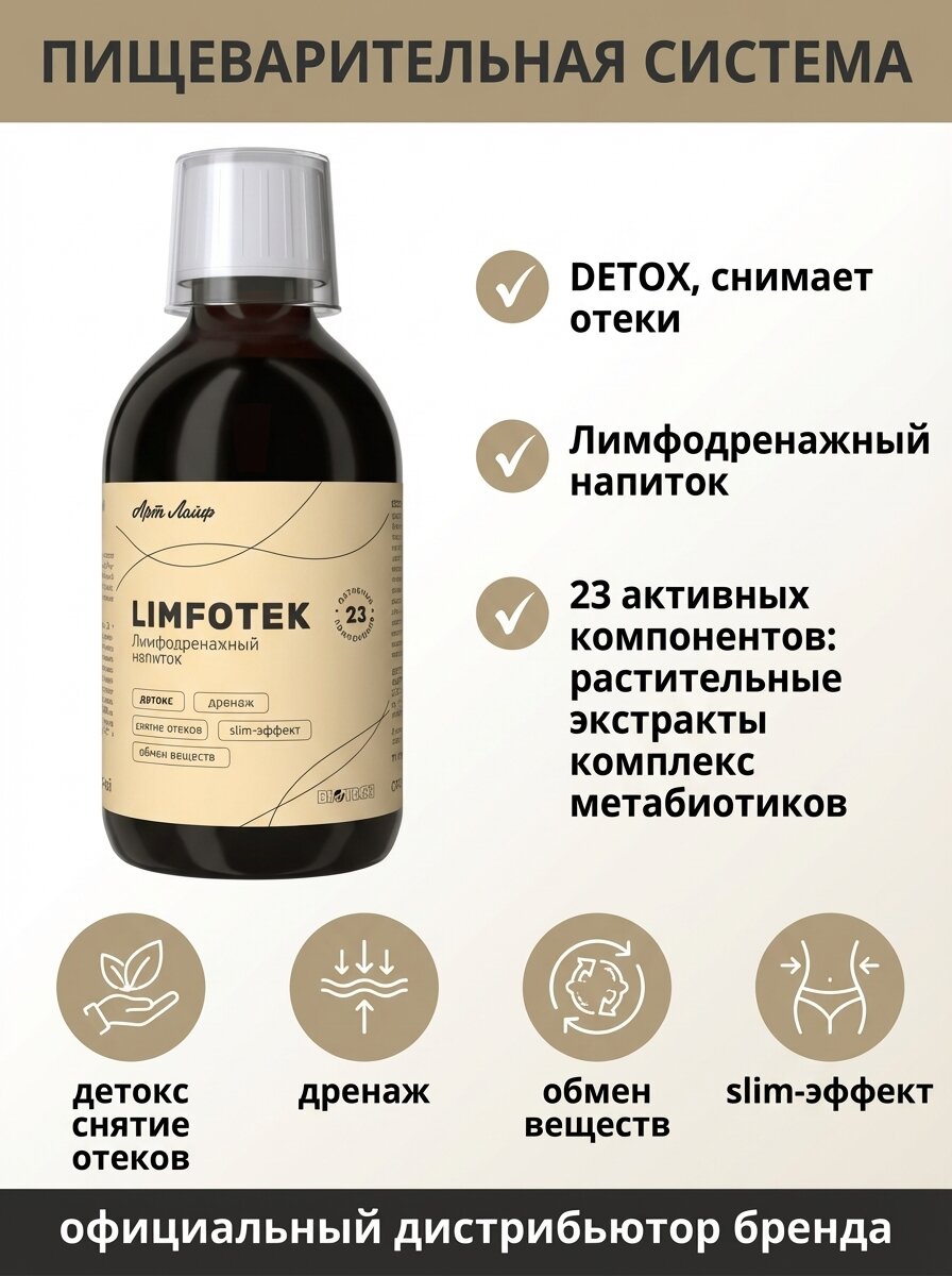 Limfotek (Лимфотек)