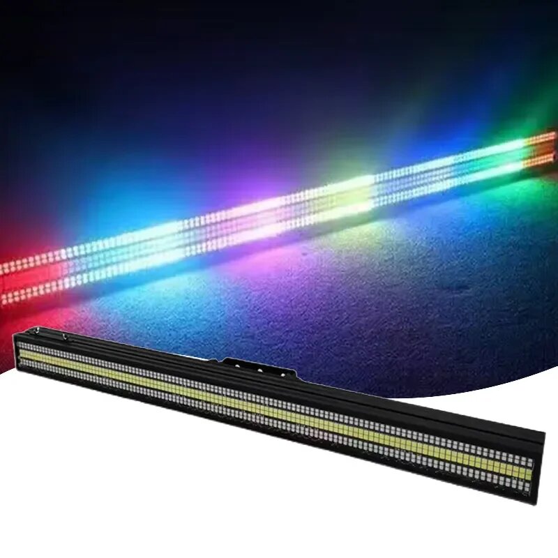 Светодиодный барный светильник DMX512, EU Plug