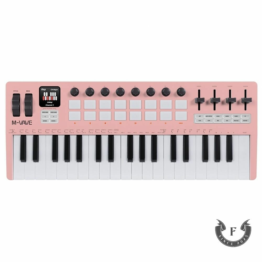 MIDI-клавиатура