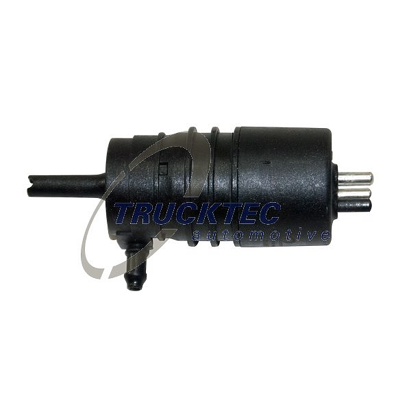 TRUCKTEC 02.61.004 насос омывателя\ mb w202 / w201 / w124 / w140 83-00