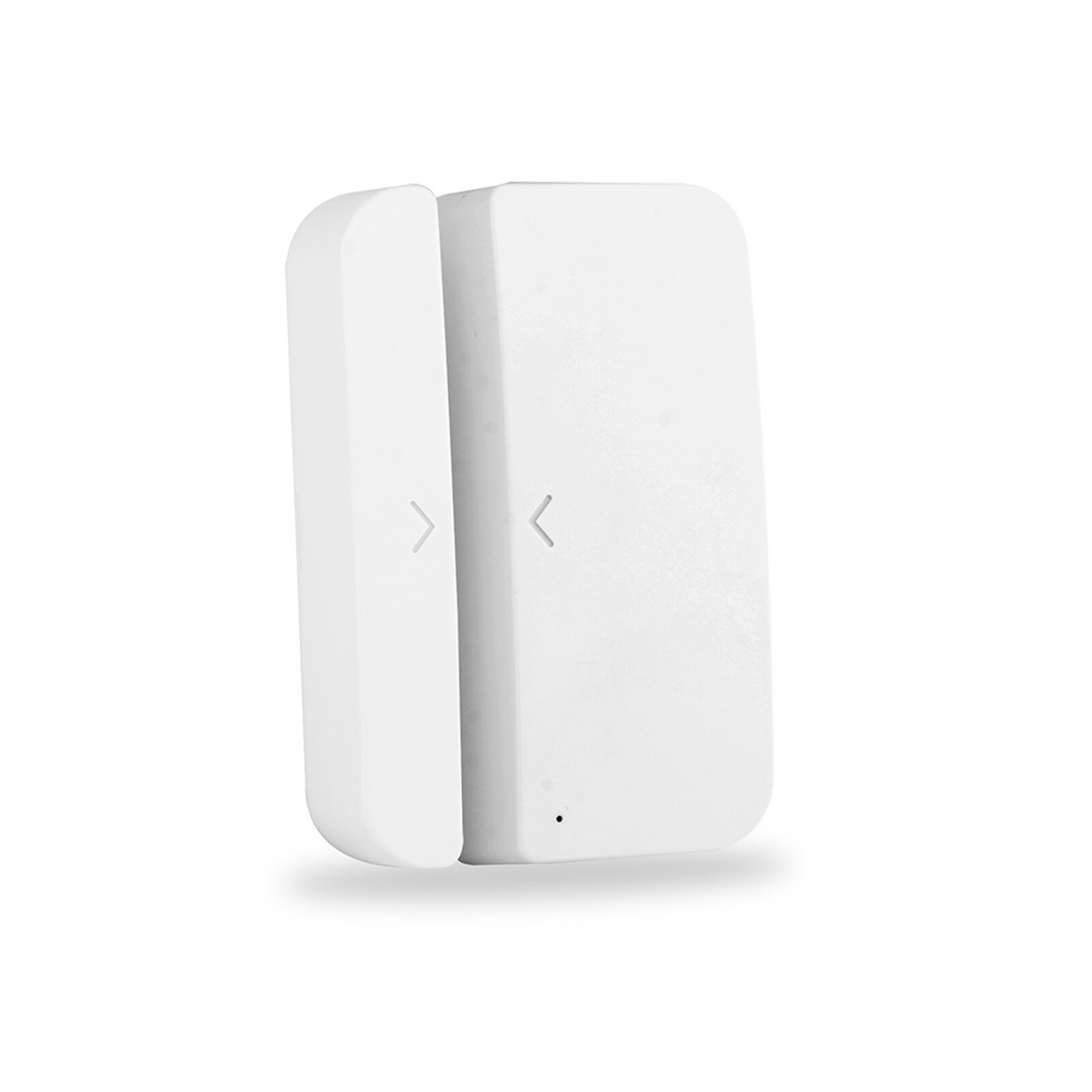 Беспроводная дверная сигнализация, датчик движения окон, система безопасности умного дома, управление через приложение Tuya SmartLife, совместимость с Alexa Assistant и IFTTT.