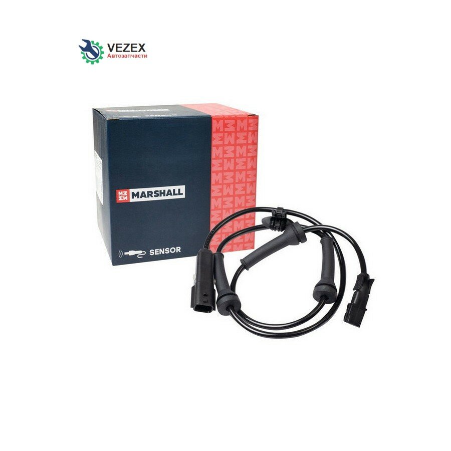 MARSHALL MSE0080 датчик ABS! передний\ Renault Megane/Scenic 1.4-2.0i/DCi 03-09
