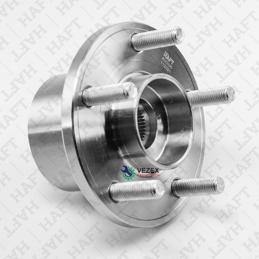 HAFT RV0326 Ступица колеса