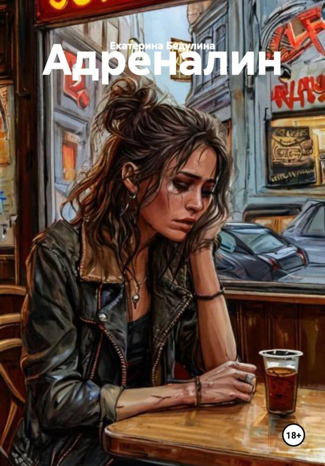 Адреналин [Цифровая книга]