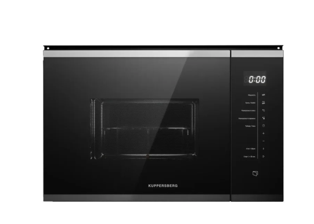 Микроволновая печь встраиваемая Kuppersberg HMW 651 BX