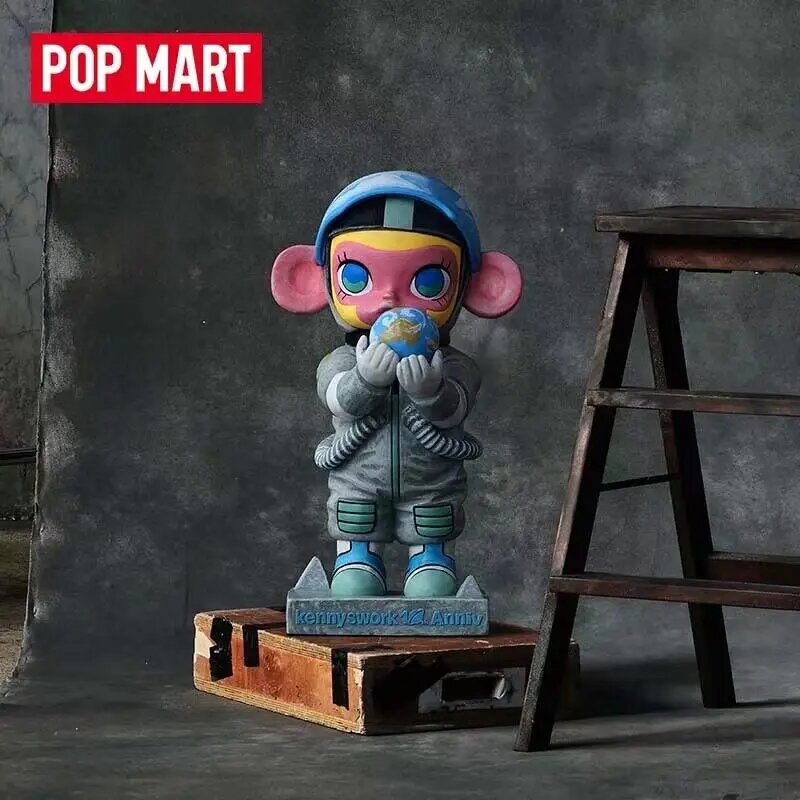 POP MART Molly Anniversary Статуэтка
