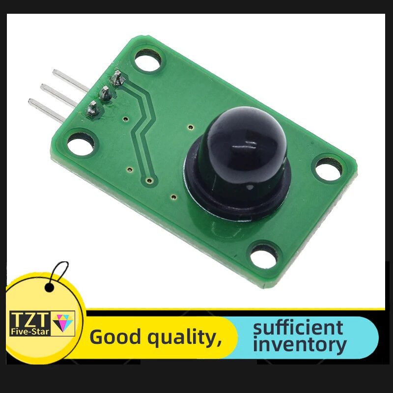 Датчик движения GREATZT D203S, Цвет: 1PCS