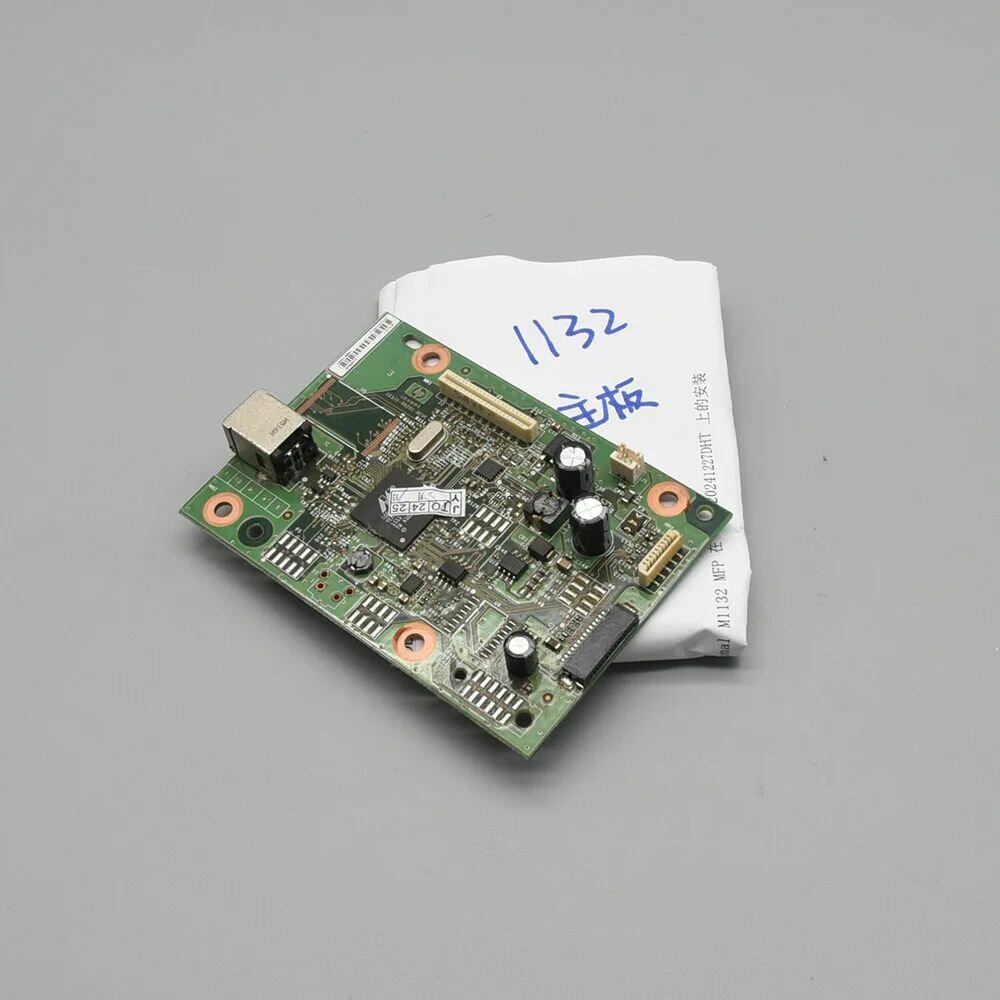 Расходник для печати 1x новый PCA ASSY Formatter платы логики основной платы для HP M1132 M1130 M1136 M1139 M 1130 1132 1136 CE831-60001, совместимый, Белый (white)