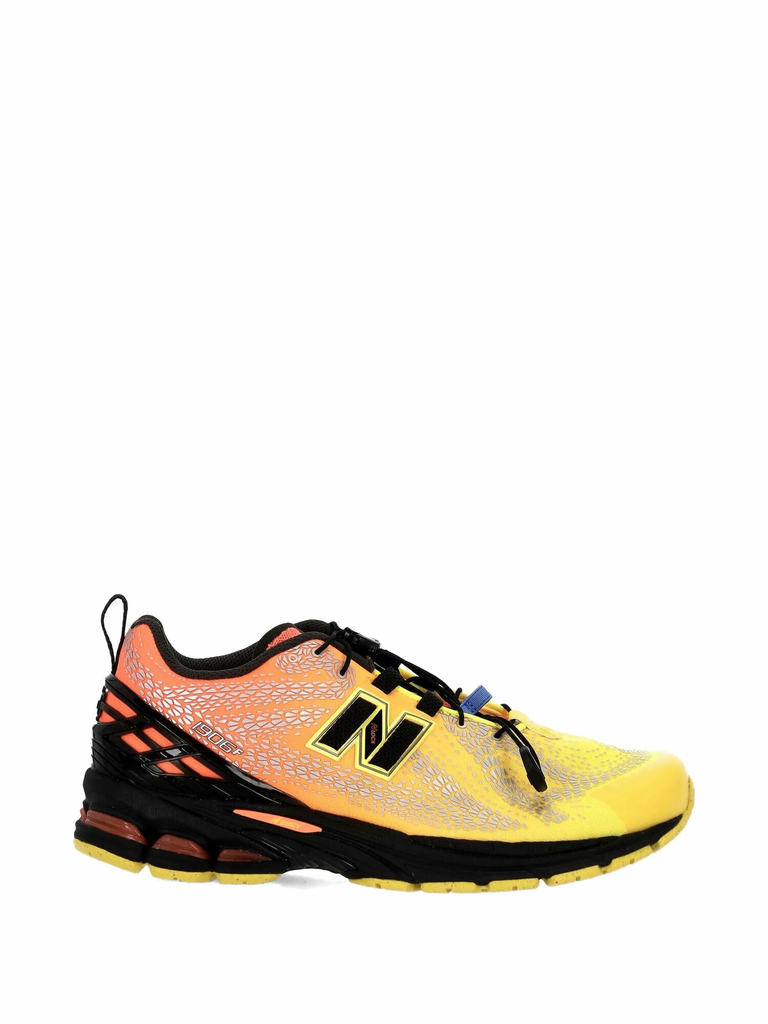 Кроссовки New Balance 1906F, размер 6 US, Желтый