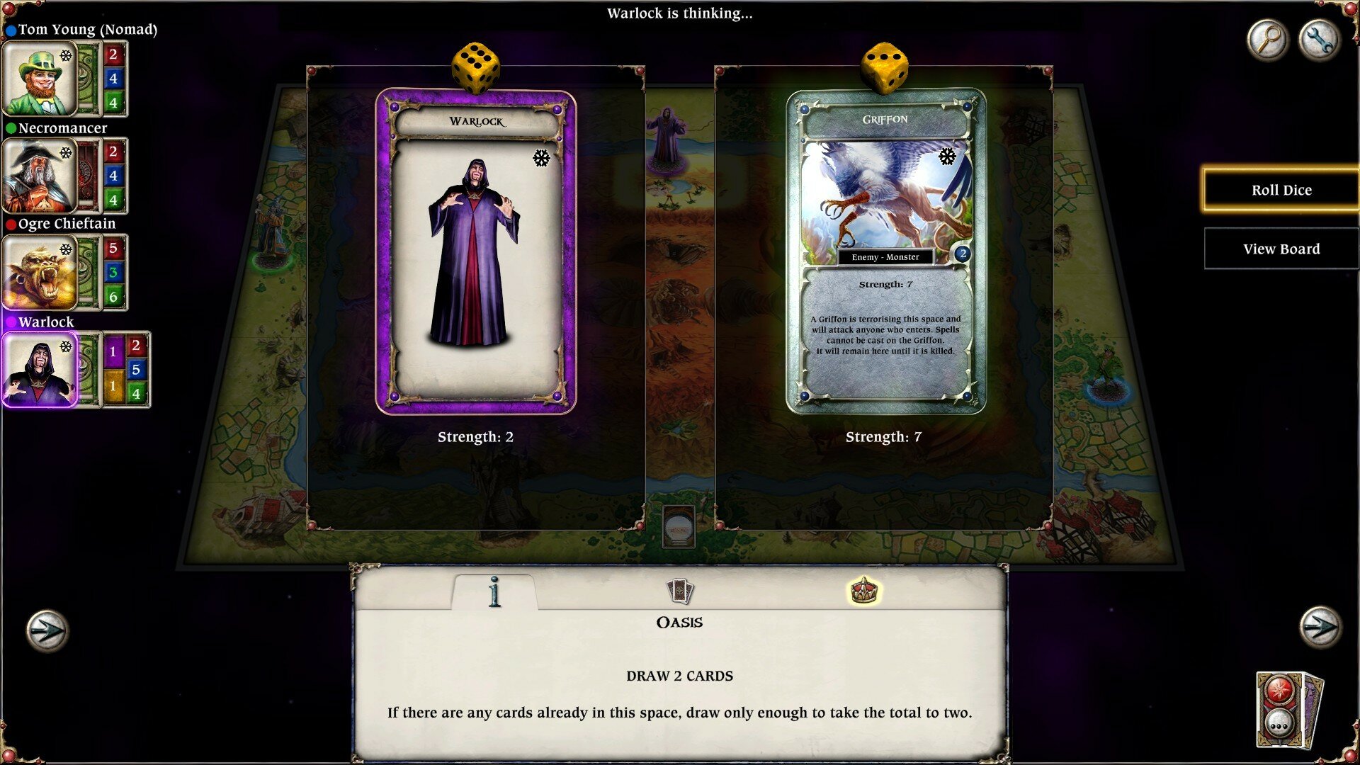 Talisman - The Frostmarch Дополнение: Legendary Deck DLC PC Steam Ключ