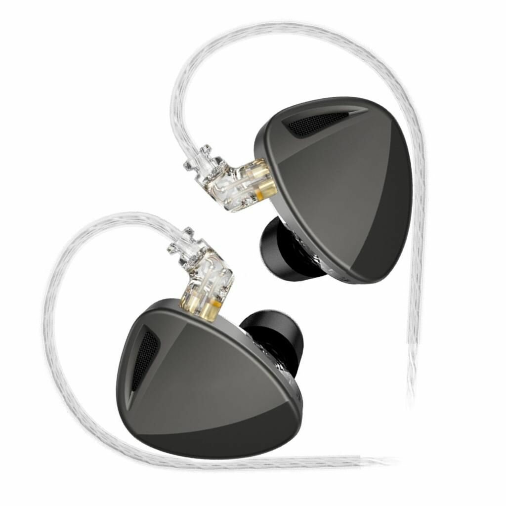 Внутриканальные наушники с шумоподавлением, - Высокое разрешение stan