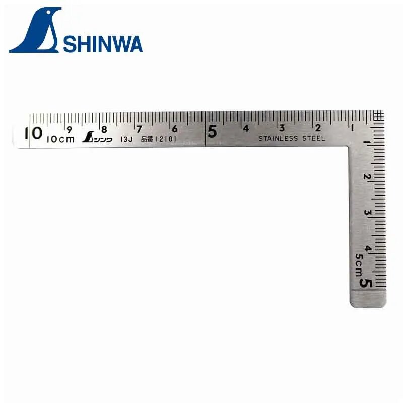 Линейка SHINWA 10 см