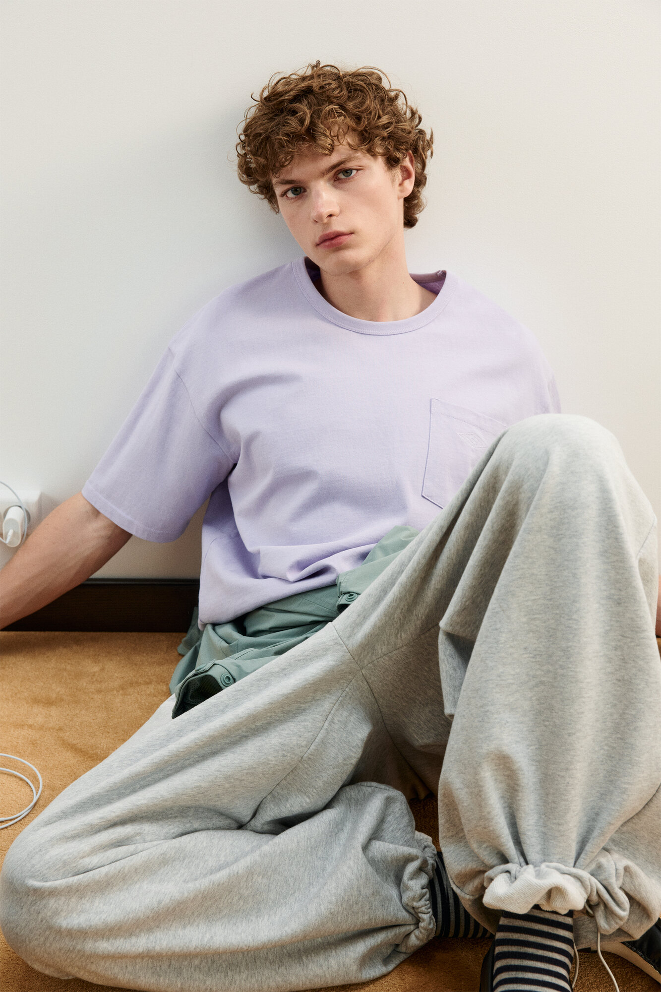 Футболка casual