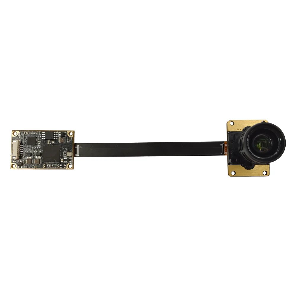 OS04A10 модуль камеры с цветным ночным видением и USB-выходом для низкой освещенности, 24/7 работу
