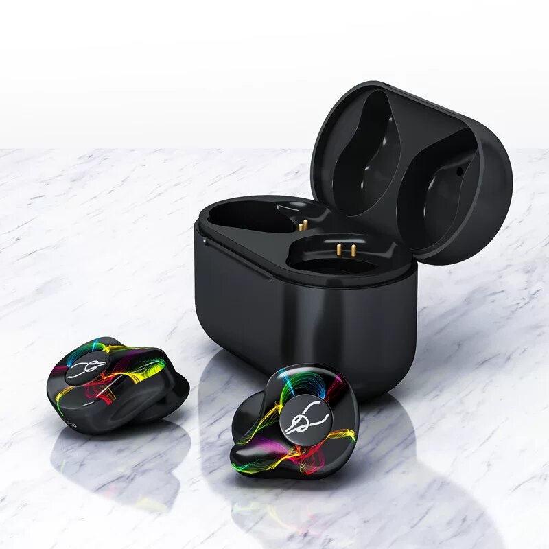 Наушники Bluetooth Sabbat Magic Feast x12pro, стильные полувнутриканальные игровые стереонаушники, сверхдолгое время