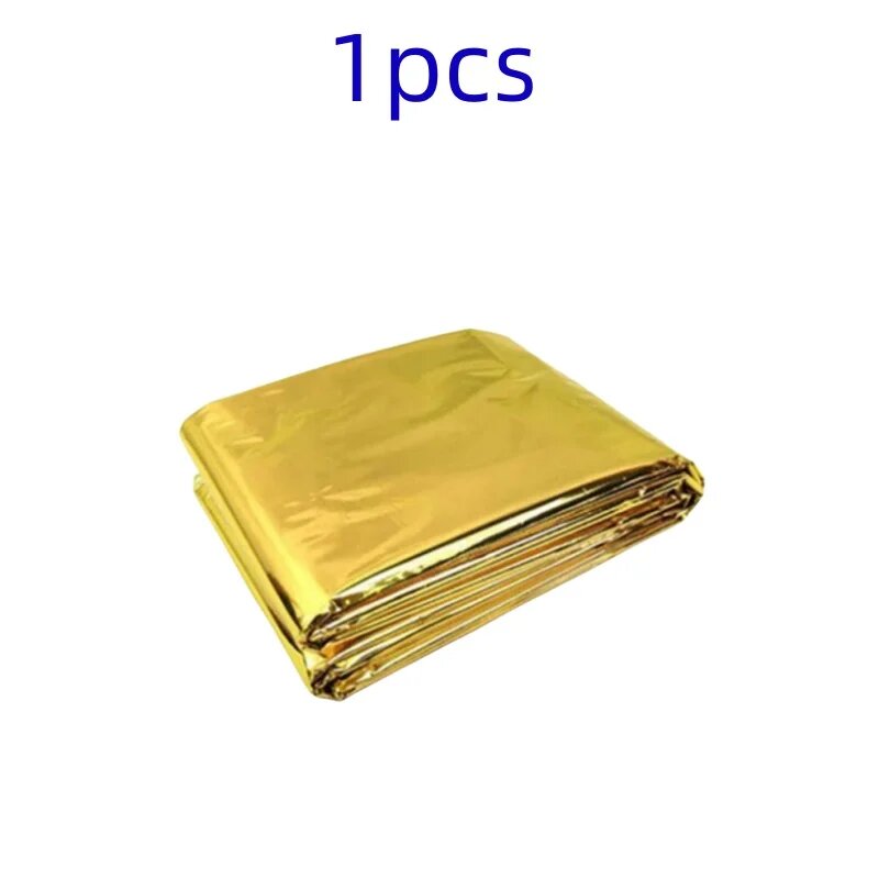 Аварийное одеяло Gold 210x140 см, 1 шт