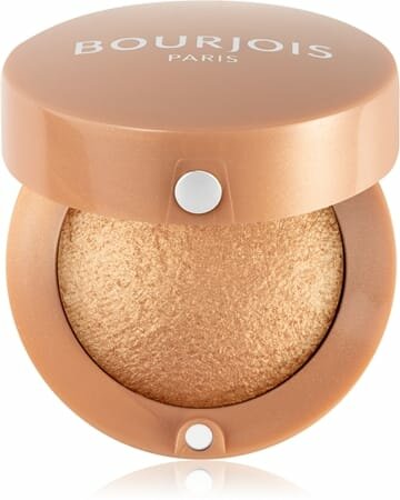 Тени для век Bourjois Little Round Pot Mono, оттенок 10 dore ole, 1,2 г