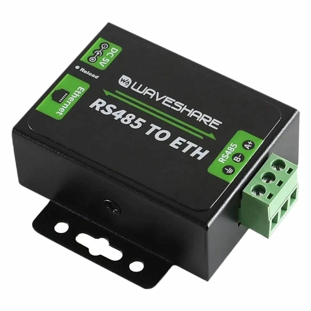 Преобразователь RS485 В Ethernet С Высокой Скоростью И Низким Энергопотреблением Высокая Стабильно