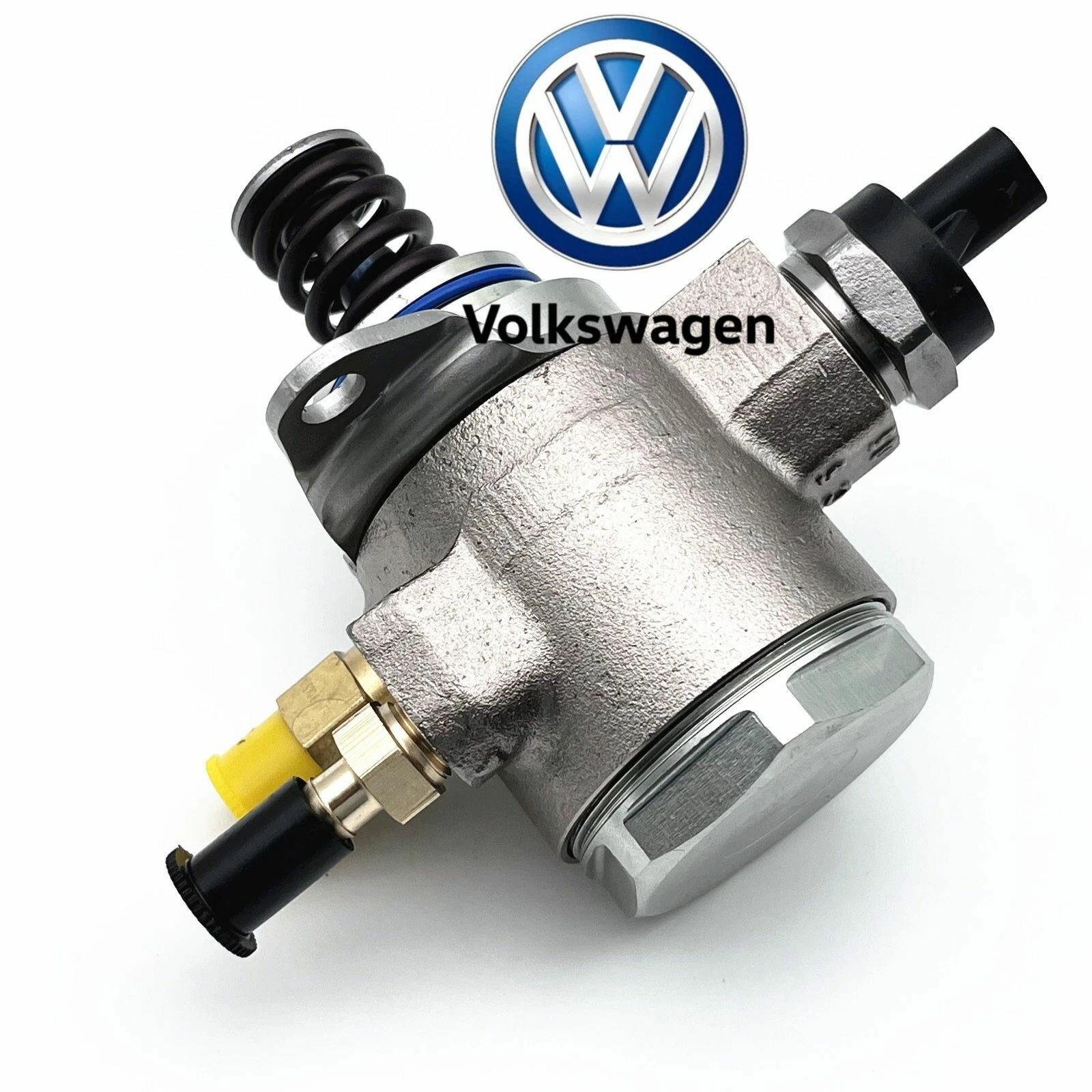 Топливный насос высокого давления VAG 1.2/1.4 TSI — 03C127026J для VW Golf, Jetta, Passat, Polo, Audi A1/A3, Tiguan
