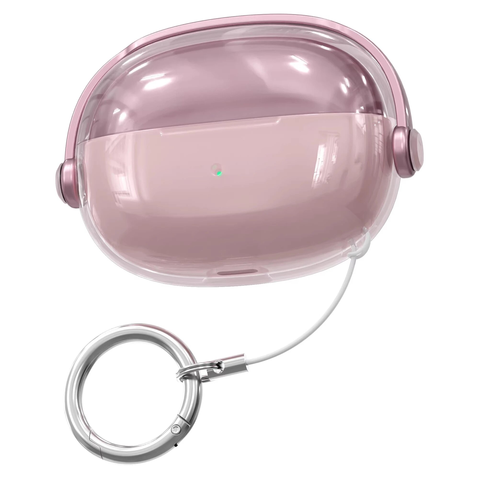 Чехол для наушников Shokz OpenDots One розовый, Цвет: 1