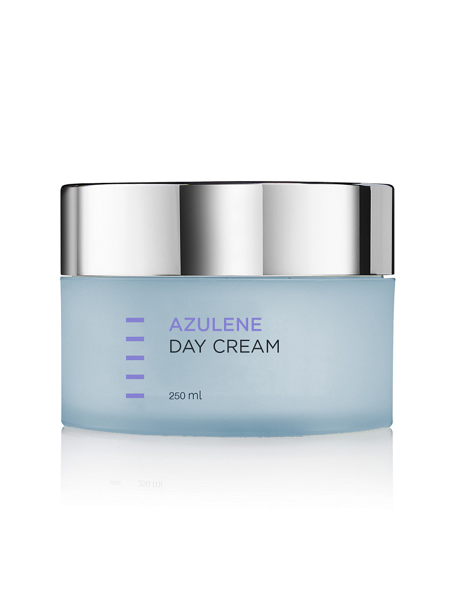 Крем Holy Land Azulene Day Cream дневной для чувствительной кожи лица, 250 мл