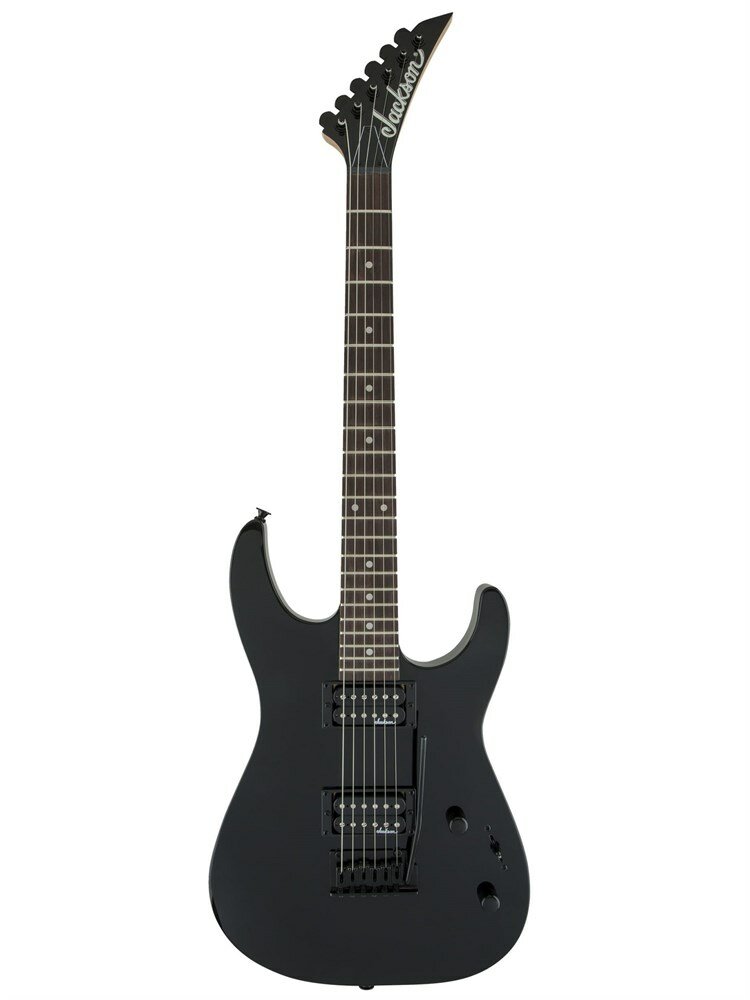 Электрогитара JACKSON JS11 Dinky DK Gloss Black