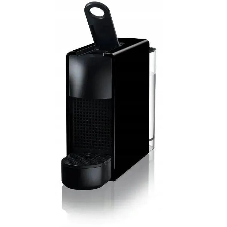 Кофемашина Krups Nespresso Essenza XN110810, капсульная, черный