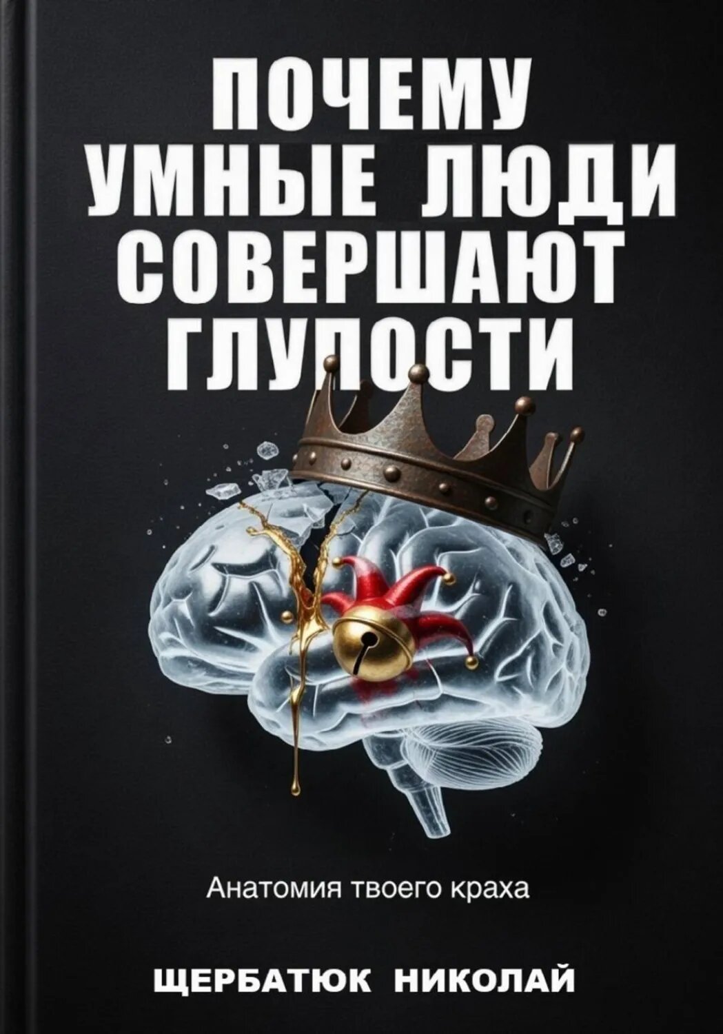 Почему умные люди совершают глупости: Анатомия твоего краха [Цифровая книга]