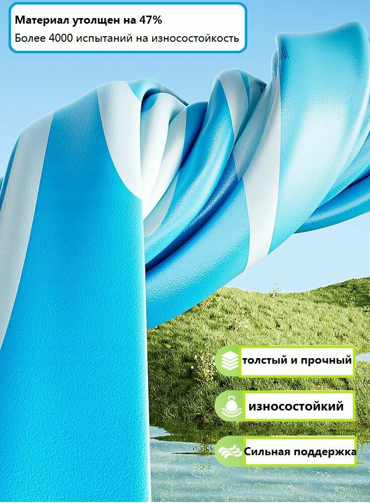 Надувной бассейн 300х175х56 см прямоугольный Оснащен радионасосом