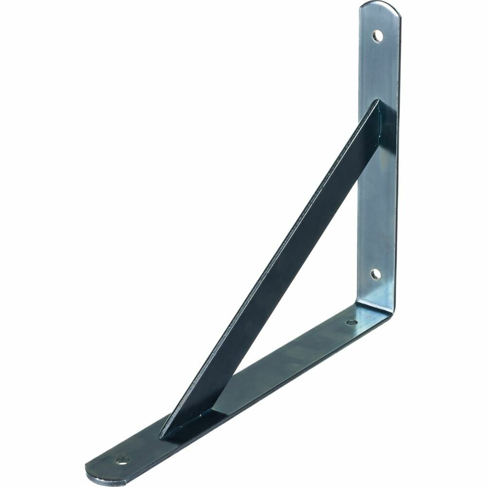 Усиленный уголок-кронштейн STAYER MASTER 250х200х30х4мм 37421-5