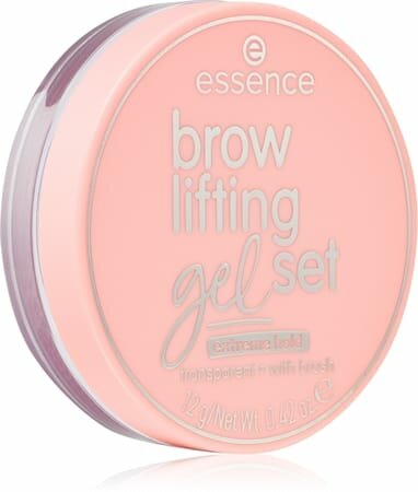 Гель для бровей Essence Brow Lifting Gel Set, прозрачный, 12 г