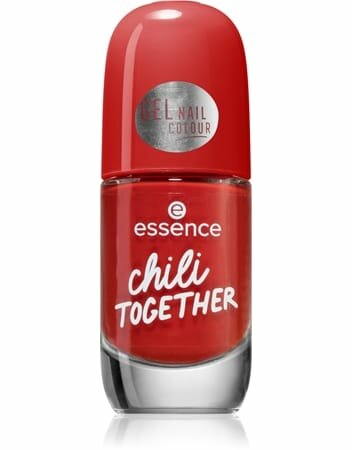 Лак для ногтей essence Gel Nail Colour, оттенок 16 chilii TOGETHER, 8 мл