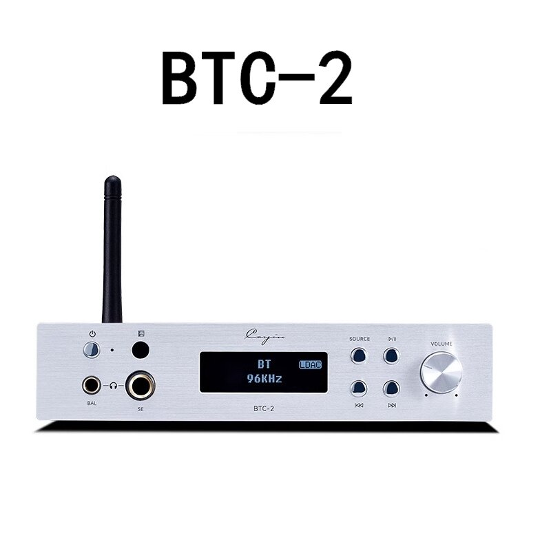 Усилитель наушников Cayin BTC-2 Bluetooth DAC