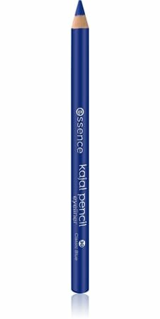 Карандаш для глаз Essence Kajal Pencil, оттенок 30 Classic Blue, 1 г