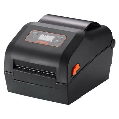 Принтер прямой термопечати Bixolon XD5-40 (4, 203 dpi, USB, Serial, Bluetooth)