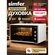 Мини печь Simfer M40W03