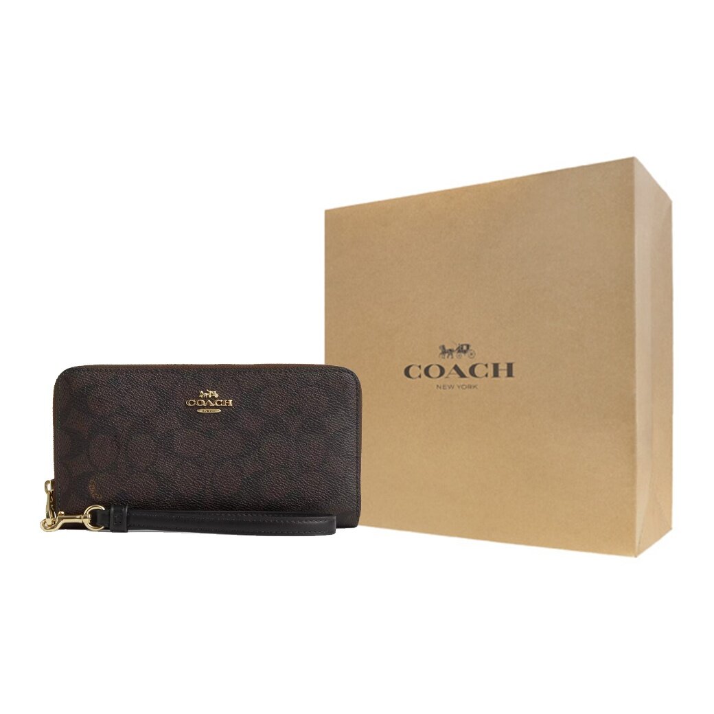 Бумажник Coach