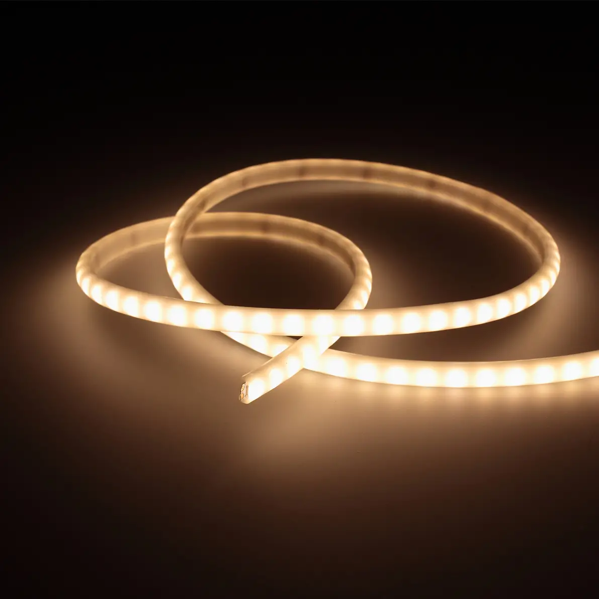 Лампы светодиодные ShopLEDs Светодиодная лента Standart Pro class 2835 120led/m, 12V, IP68, WW, 5м