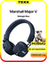 Беспроводные наушники Marshall Major V Midnight Blue (темно-синие)