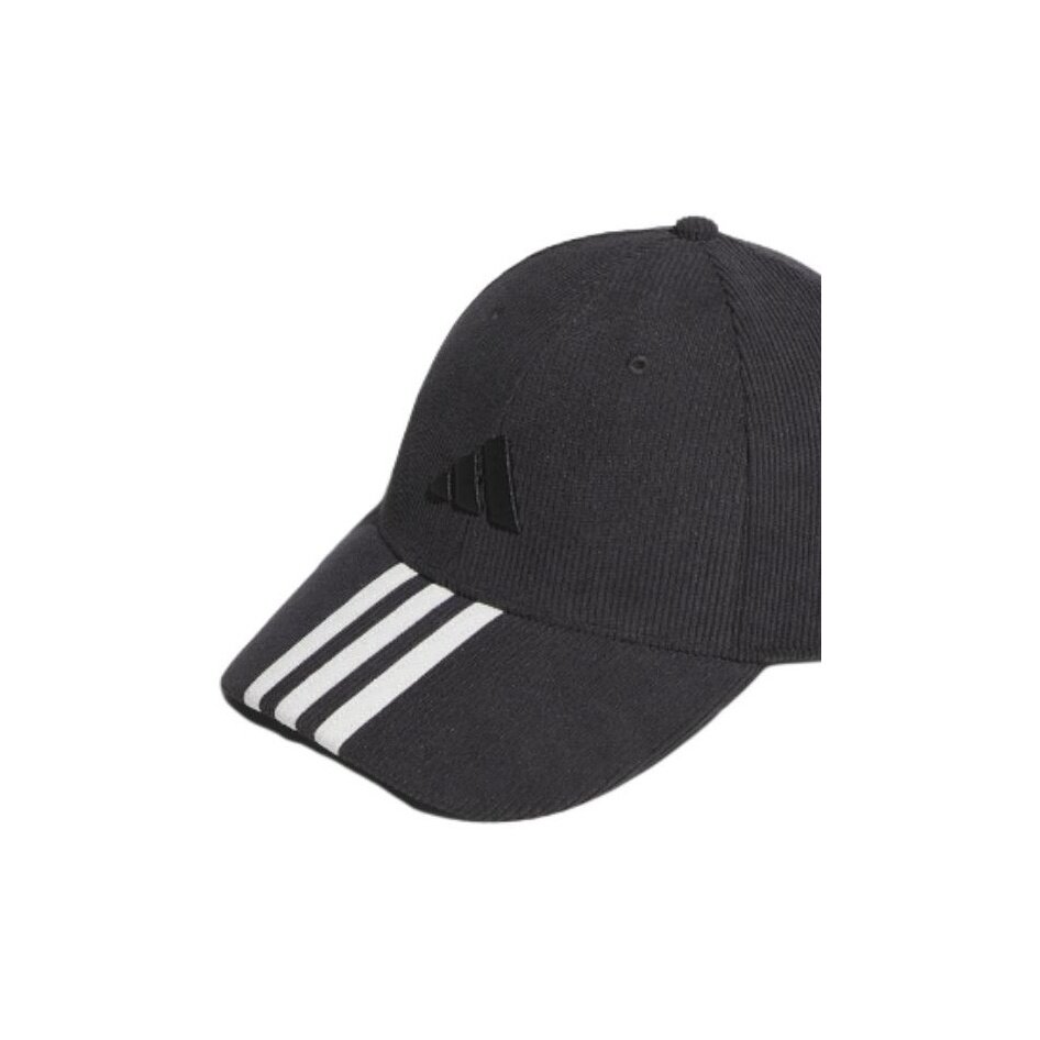 Бейсболка adidas для мужчин, размер OSFL, черный — фото 1