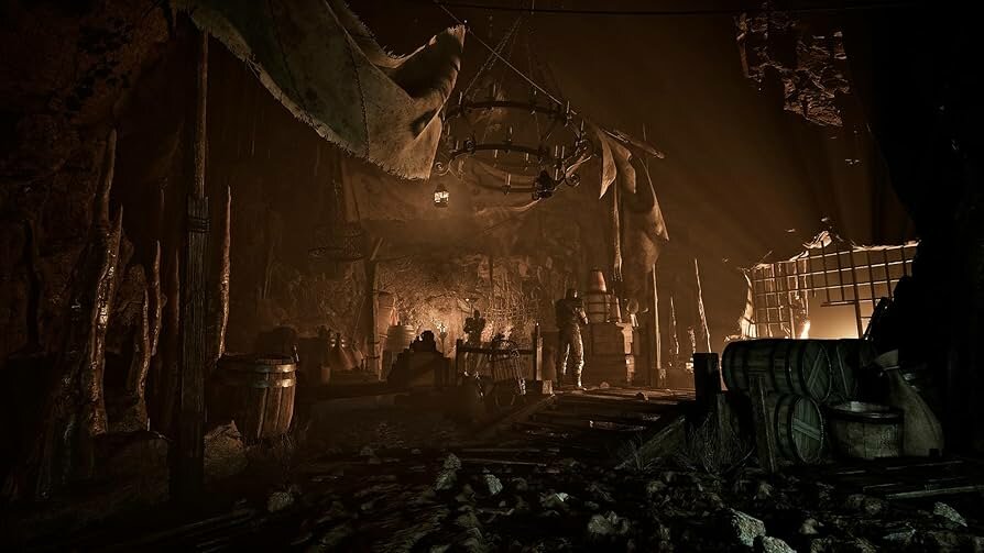 Gothic 1 Remake (Готика) , для PlayStation 5 , Blu-ray, Русская версия — фото 1