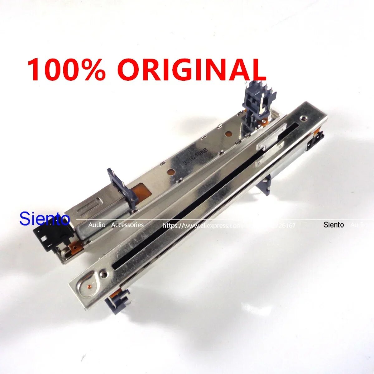 2 шт. электрические фейдеры ALPS RSA0N11M9A0J для микшеров Yamaha