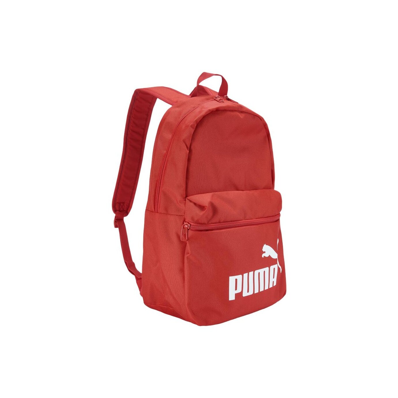 Сумка PUMA, фактура стеганая, красный — фото 1