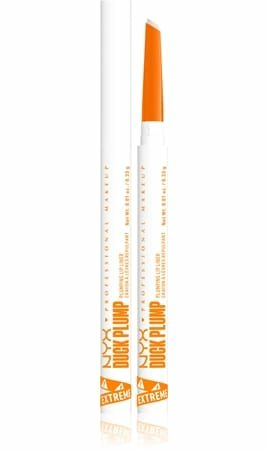 Карандаш для губ NYX Professional Makeup Duck Plump Liner, оттенок Ducking Clear, 0,33 г