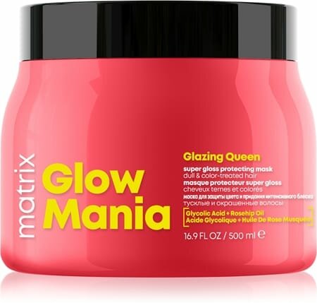 Маска для волос Matrix Glow Mania, 500 мл