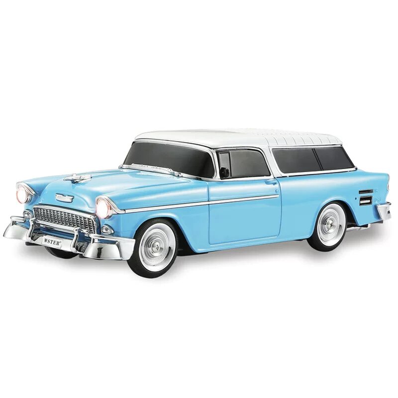 Беспроводная колонка WS1955 в стиле ретро, модель классического автомобиля, Bluetooth-колонка, портативная беспроводная